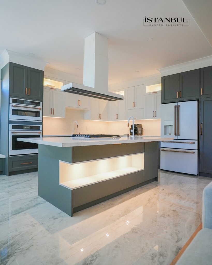 Onur’s Home – Istanbul Customs