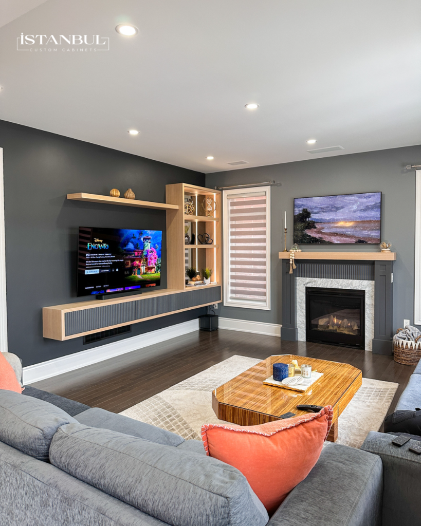 Robert’s Home – Istanbul Customs