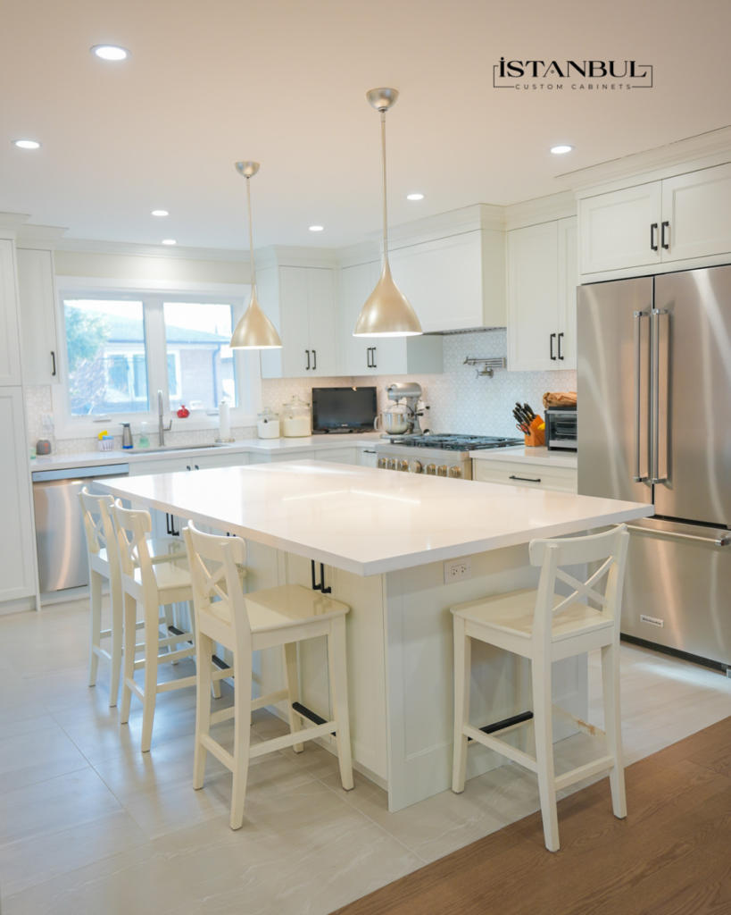 Barbara’s Home – Istanbul Customs