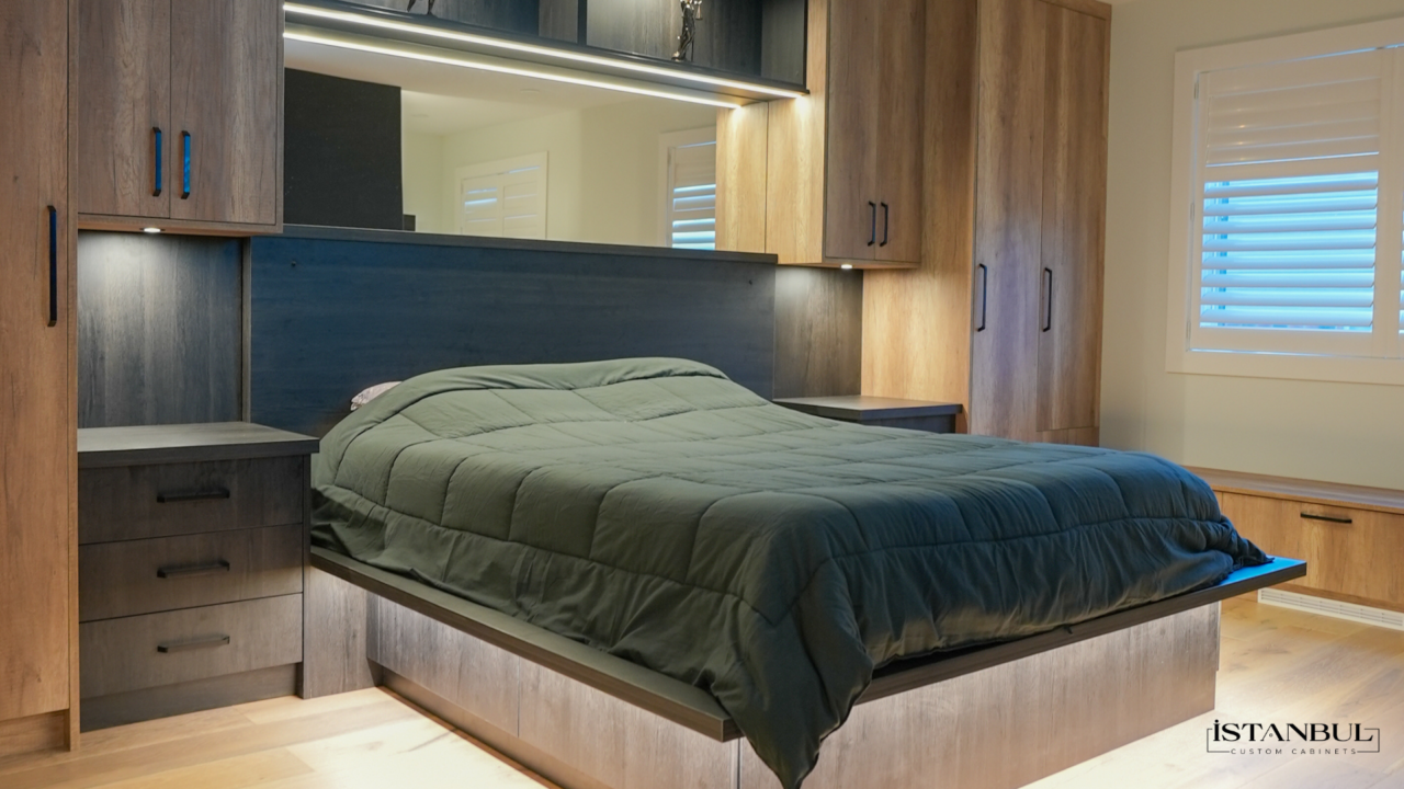 Onur’s Home – Istanbul Customs