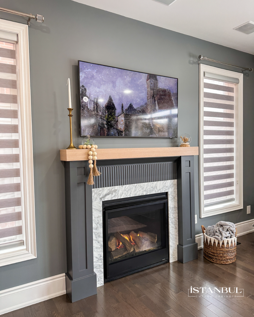 Robert’s Home – Istanbul Customs