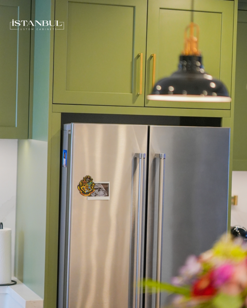 Angela’s Home – Istanbul Customs